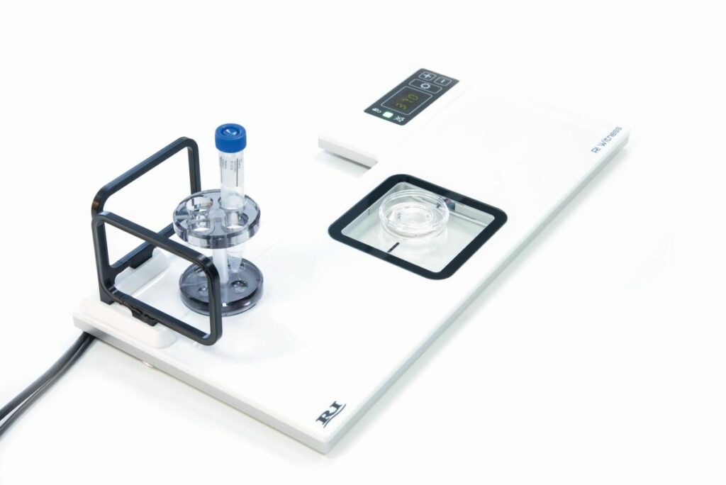 RI Witness en Pamplona | Seguridad en Laboratorio – OnaFIV Fertilidad